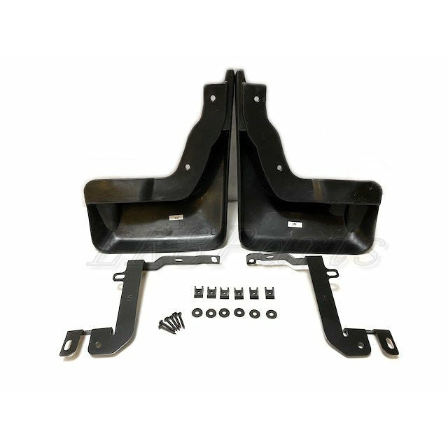 FRONT MUD FLAPS FLAP SET – Lucky8 Off Road