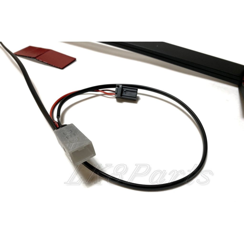 D5 Rear Loadspace LED Lighting Kit – Lucky8 Off Road