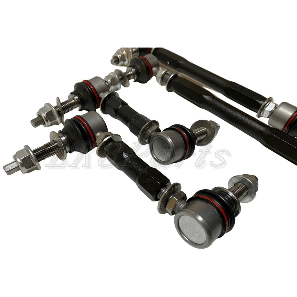 LR3/LR4 HD Adjustable Swaybar Links – Lucky8 Off Road