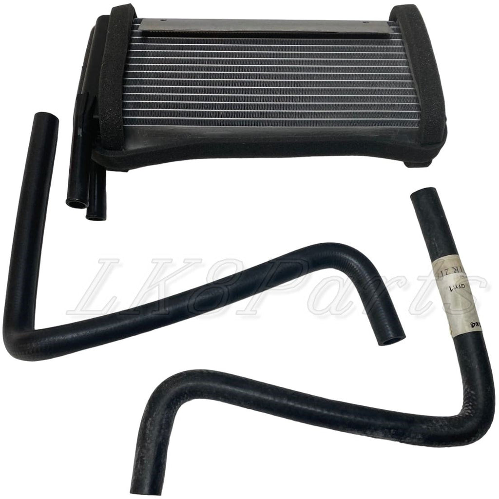 Heater Core Matrix with Inlet Outlet Hose – Lucky8 Off Road