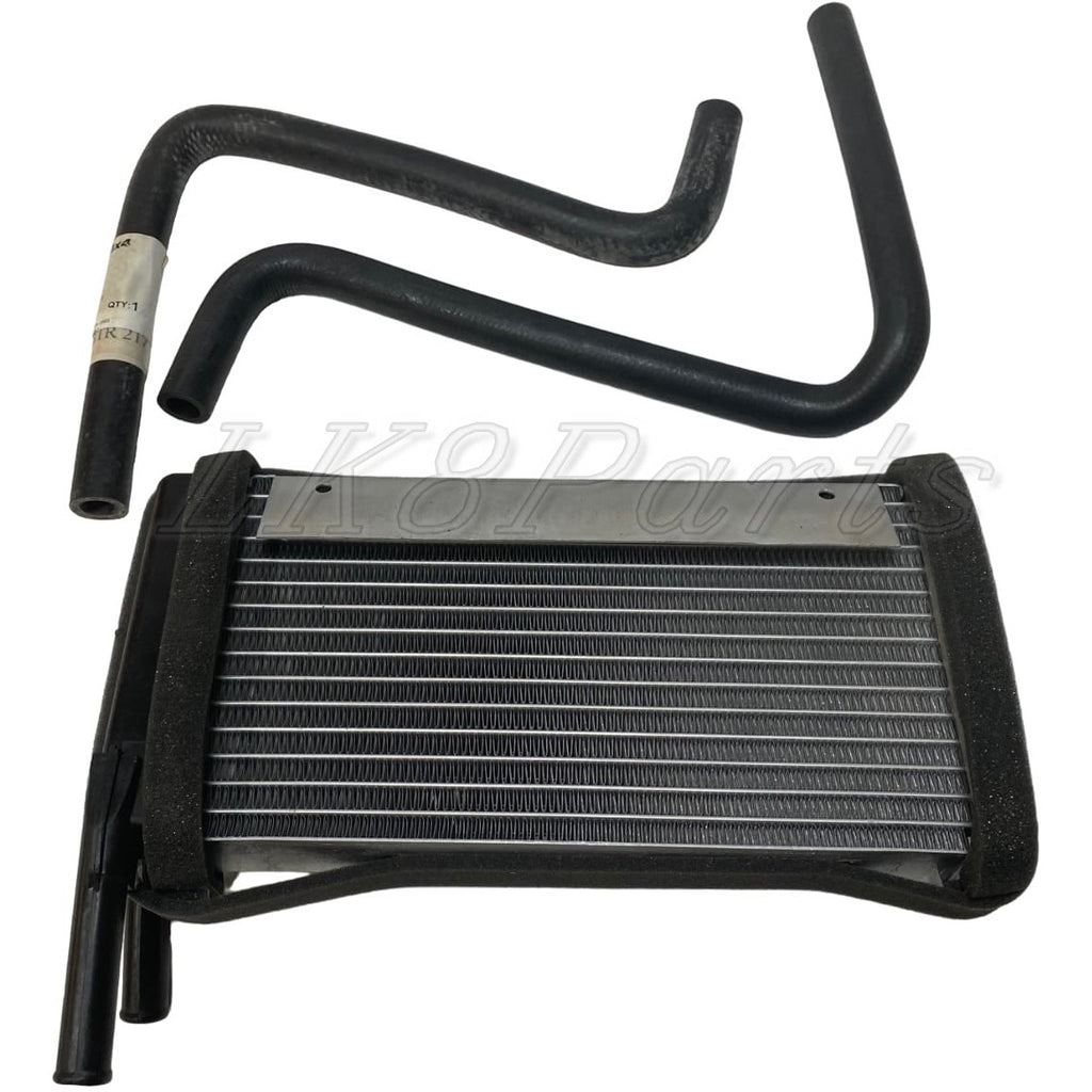 Heater Core Matrix with Inlet Outlet Hose – Lucky8 Off Road